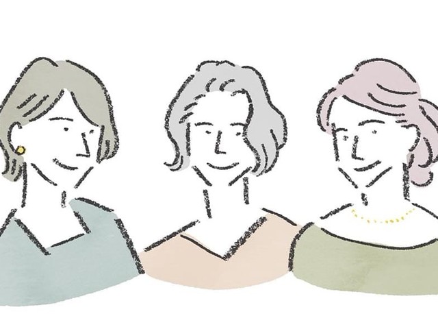 グレイヘア「染めない」選択肢が私の魅力を広げる（CHANTO WEB）