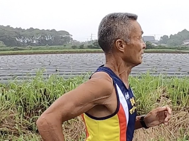 67歳世界最速に挑む超人ランナー①（RUNNET）