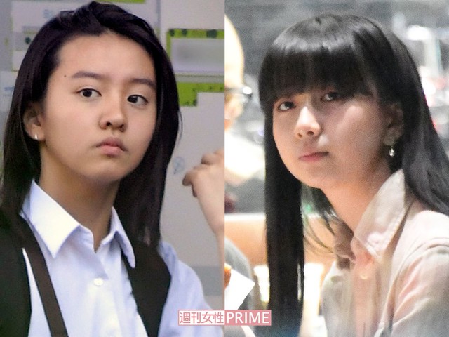 新型コロナ関連記事の中にある、Cocomi&Koki,記事の破壊力（週刊女性PRIME）