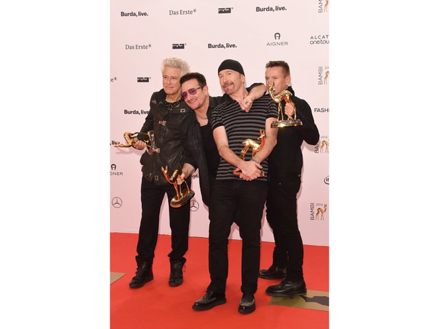 世界ツアー開催中のU2、10公演で約69億円の収益（Billboard JAPAN NEWS）