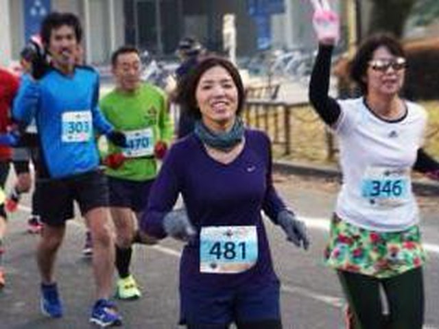 【九州・沖縄エリア】まだ間に合う12月開催のランニング大会（RUNNET）