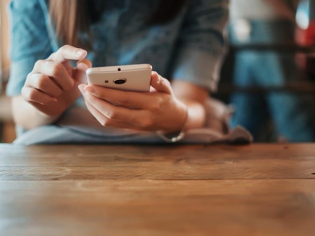 なにも疑わず…いつまでも「愛される彼女」が送るLINE4選（ananweb）