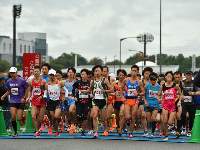 第3回よこてシティハーフマラソン 受付開始！（RUNNET）