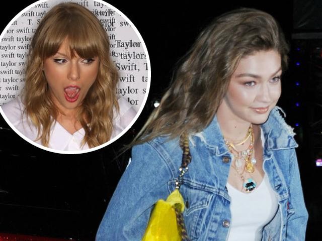ジジ・ハディッドの誕生日会でテイラーがドレスコードを無視？（mtv News）