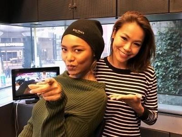 クリスタル・ケイが人生で一番感動したラブソング（J-WAVE NEWS）