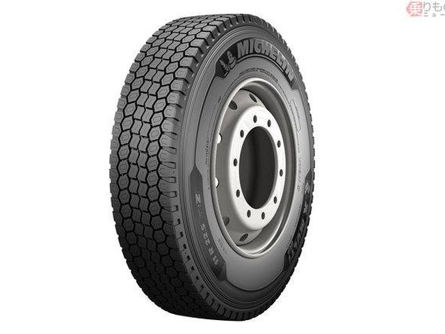 オールシーズンOK "ミシュランXマルチグリップZ"11月発売（乗りものニュース）