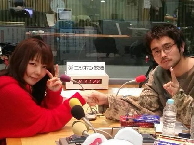 King Gnu 井口理、憧れのaikoと恋愛トーク 彼女の「“松潤愛”が凄すぎて…」（ニッポン放送 NEWS ONLINE）