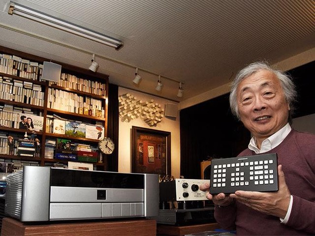 聴いた瞬間に購入を決意！メリディアンULTRA DACの魅力（Stereo Sound ONLINE）