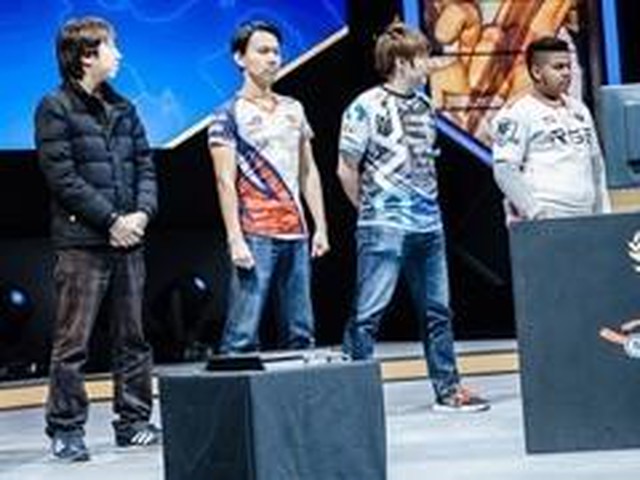 「ストリートファイターV」Capcom Cup，MenaRD選手が優勝（4Gamer）
