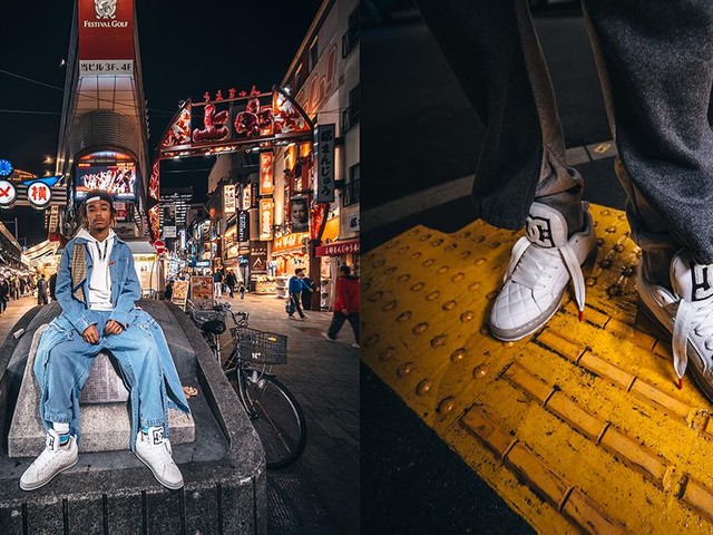 「メゾン ミハラヤスヒロ」× 「DC シューズ」のコラボ第2弾（WWDJAPAN）