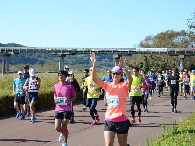 秋のレースは決まりましたか？ 10月のフルマラソン特集 Part1（RUNNET）