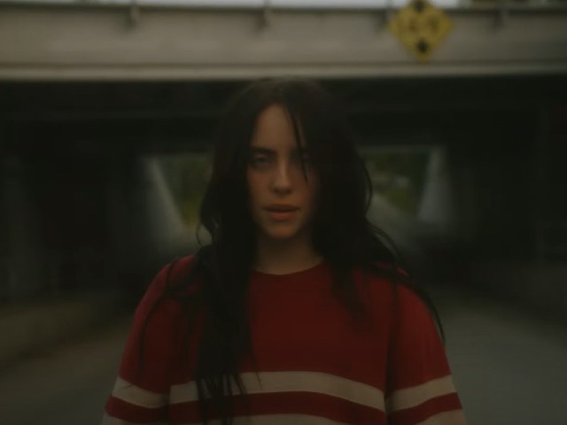 ビリー・アイリッシュ、最新アルバムから収録曲「Chihiro」のMVを公開（MTV NEWS）