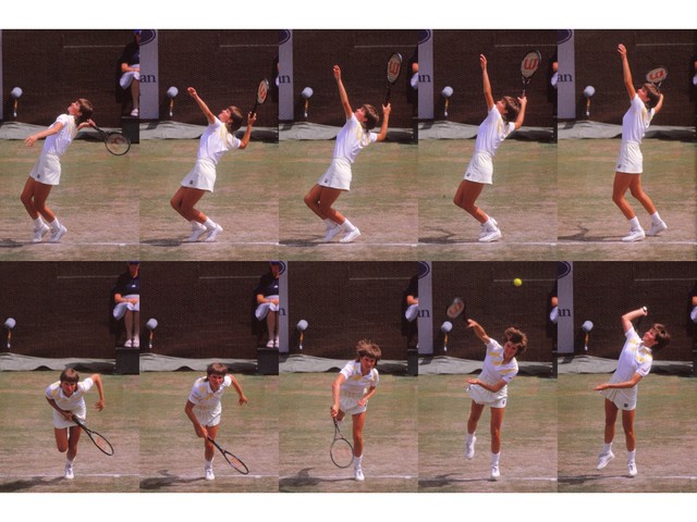 2強時代にクサビを打ち込んだ天才、マンドリコワ。サーブ＆ボレーで世界を魅了【レジェンドFILE7】（スマッシュ）