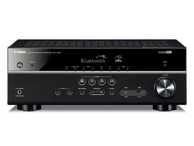 ヤマハのAVアンプ、上位機のDACチップで高音質化。4.8万円（Stereo Sound ONLINE）