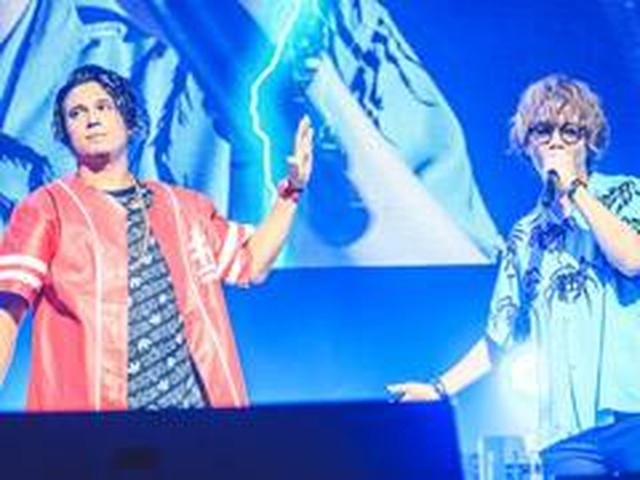 ついに決着！ でけえ悶着！「ヒプマイ 2nd LIVE」レポート（4Gamer）