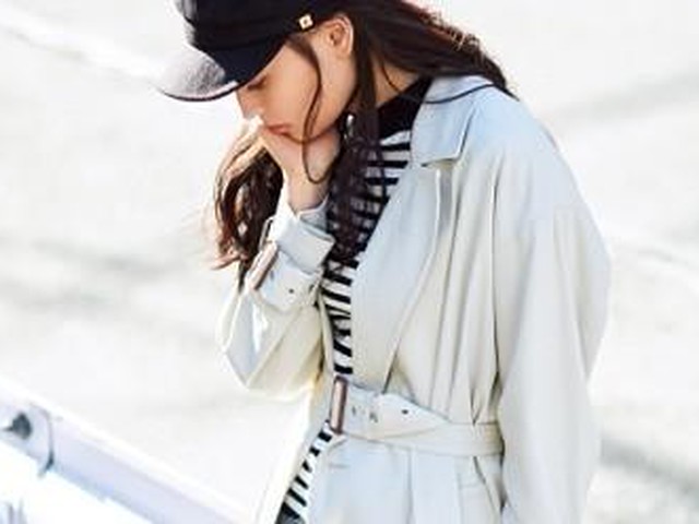 マンネリ無用！「ボーダー＋ 」でひとつ上の素敵を狙う（BAILA News）