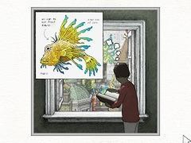 インディーズゲームの小部屋：Room＃511「Gorogoa」（4Gamer）