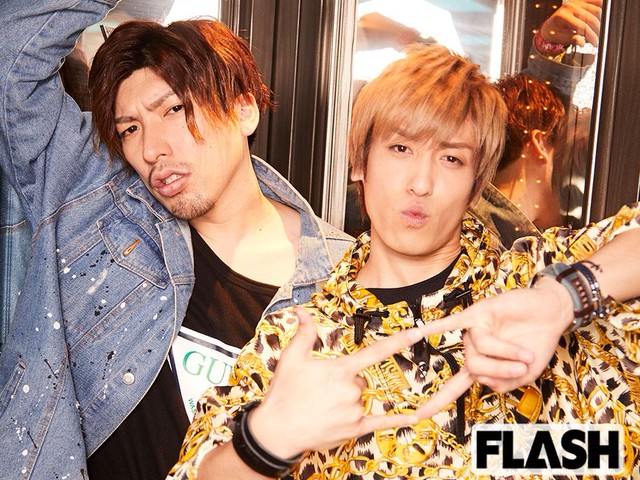 EXIT兼近大樹の貧乏話「ティッシュにマヨネーズかけて…」（SmartFLASH）