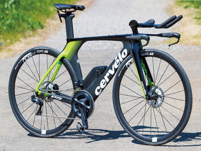 サーヴェロのTTバイク、P5がフルモデルチェンジ！（Bicycle Club）