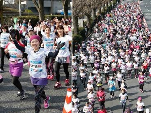 あなたも大丈夫！ 10kmランでレースデビュー（1）（RUNNET）