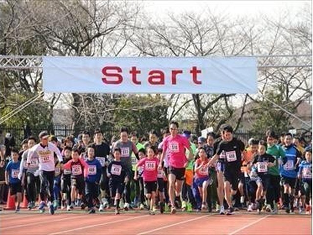 第37回鴻巣パンジーマラソン 受付中！（RUNNET）