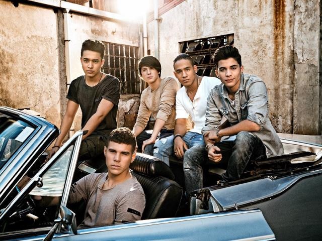 南米発ボーイズ・グループ＝CNCOの日本デビューが決定（MTV NEWS）