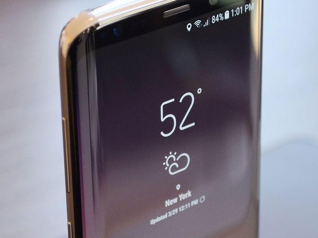 Galaxy S8が正式発表！（アスキー）