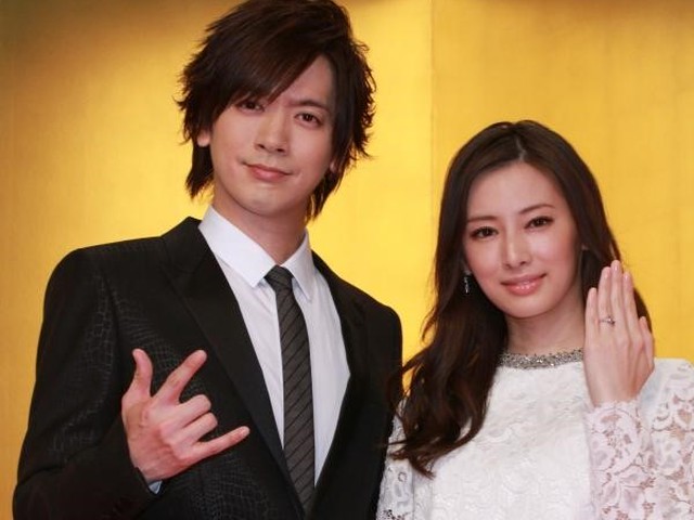 DAIGO＆北川景子の披露宴、太田光DAI語風下ネタで笑い誘う（週刊女性PRIME）