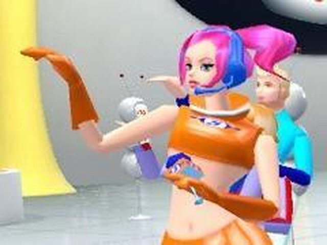 [TGS]VRで「スペースチャンネル5」の世界に飛び込んできた（4Gamer）