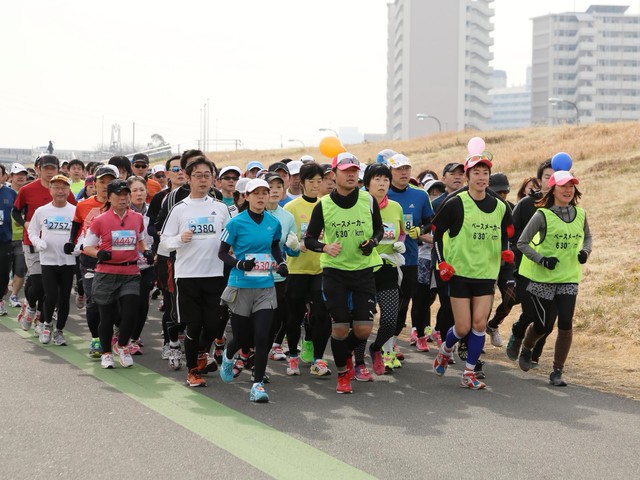 30km走の効果 ～30kmの壁はこれでしか破れない～（RUNNET）
