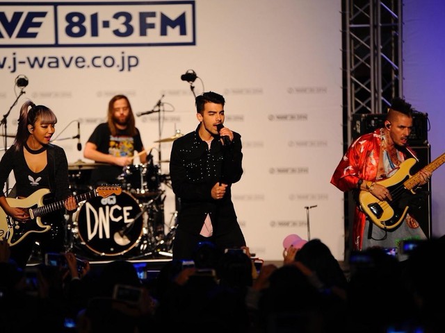DNCEのメンバーが今一番聴いている曲（J-WAVE NEWS）