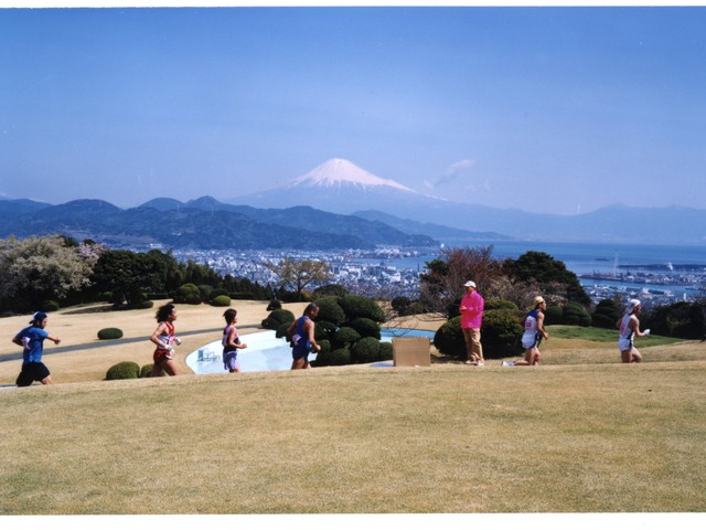 日本平桜マラソン 受付開始！（RUNNET）