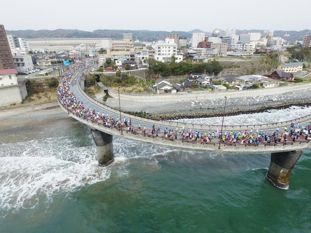 日立さくらマラソン 受付開始！（RUNNET）