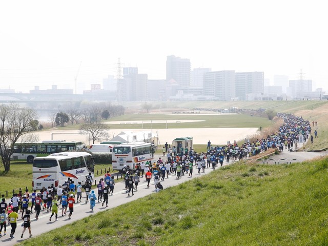 2017板橋Cityマラソン（エントリー締切：12月21日）（RUNNET）