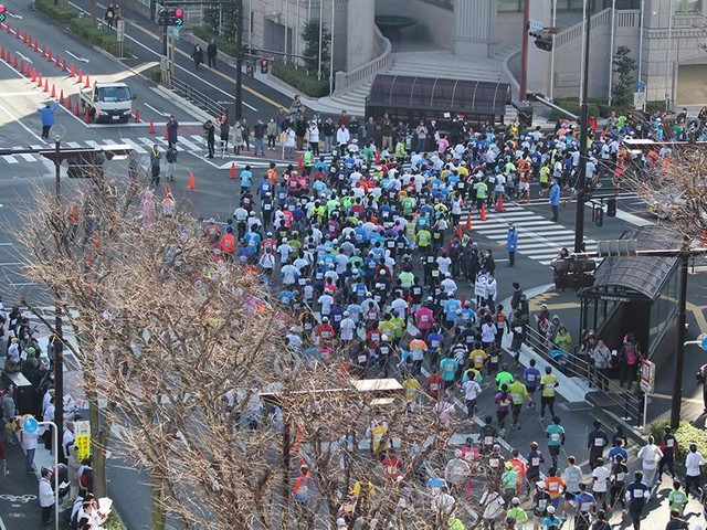 第13回浜松シティマラソン（エントリー締切：11月25日）（RUNNET）