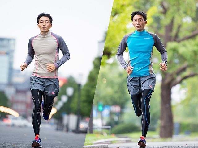 秋・冬のランニングシーン！ 何着て走ればいいの？（RUNNET）