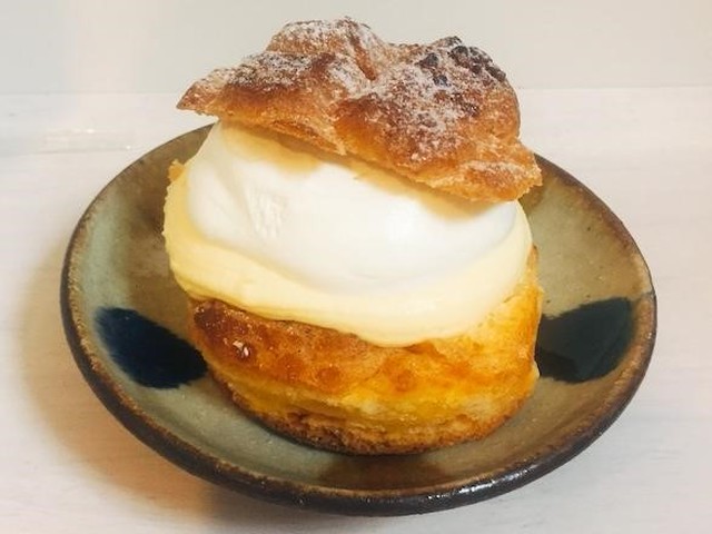 お持たせにフォトジェニックなシュークリーム！（BAILA News）