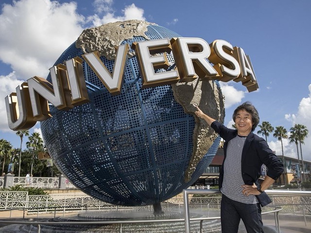 USJで任天堂タイトルの世界観を再現するエリアが開設へ（4Gamer）