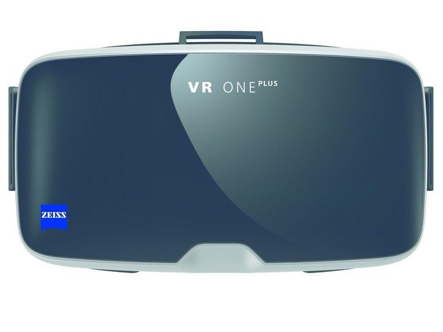 カールツァイス、VRヘッドセット「ZEISS VR ONE Plus」（アスキー）
