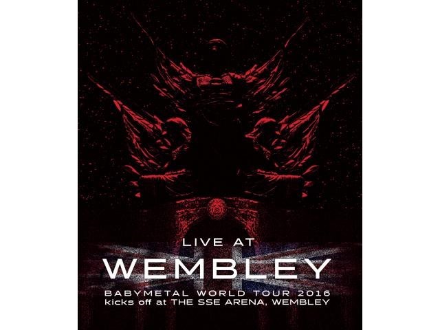 BABYMETAL、『LIVE AT WEMBLEY』トレーラー公開（MTV NEWS）