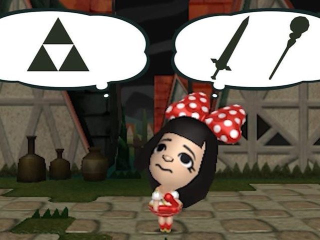任天堂の3DS用新作「Miitopia（ミートピア）」の冒険物語（4Gamer）