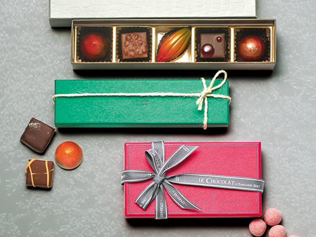 バレンタイン間近！今から知っておきたい褒められチョコ6（BAILA News）