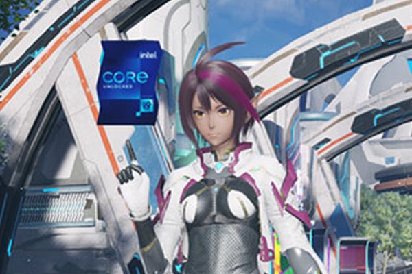 第11世代インテル Core プロセッサー・ファミリー搭載PCが当たる！『PSO2 NGS』Intelコラボキャンペーン実施（アスキー）