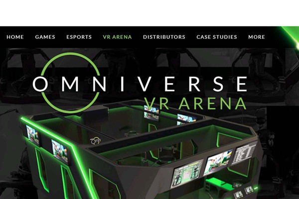 「Omni」のVirtux、eスポーツ大会「Omniverse VR Esports tournament」開催（アスキー）