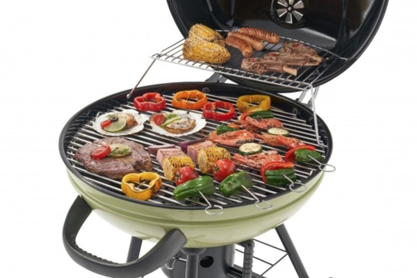 使い勝手抜群！キャンプで使いたい技ありBBQグリル3選（＠DIME）