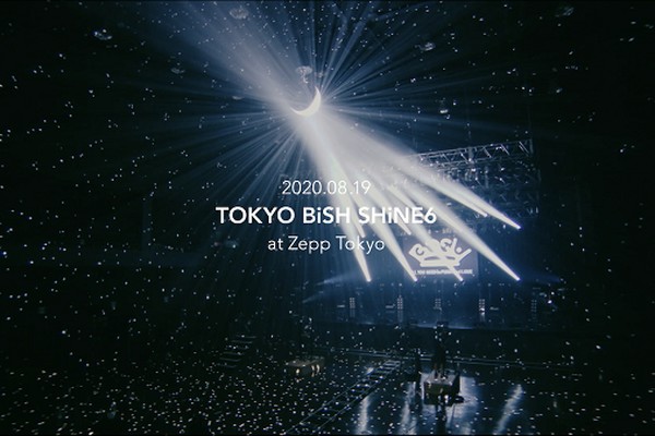 BiSH、期間限定で〈TBS6〉ライヴ映像をフル尺公開（OTOTOY）
