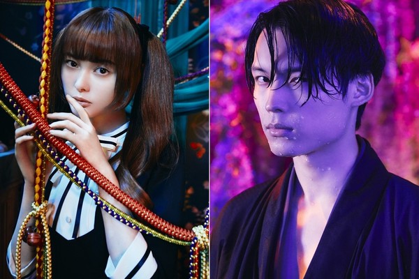 映画『ホリック xxxHOLiC』3週連続情報解禁!! 第2弾 追加キャスト、松村北斗さん＆玉城ティナさん発表!!（アニメイトタイムズ）