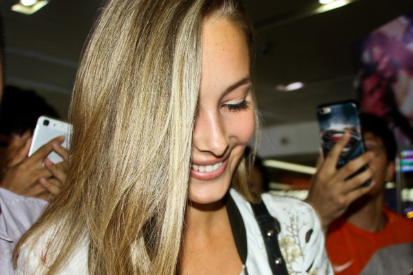 まだあった！美人すぎるペッレの彼女、最新「ビキニ姿」がこちら（Qoly）