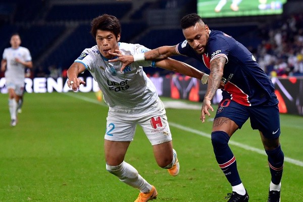 ネイマール、酒井宏樹に「クソ中国人」と差別発言か（Qoly）