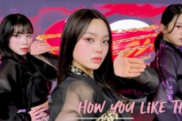 CLASS:y、個性的な韓服姿で…BLACKPINKの「How You Like That」のダンスをカバー！（Kstyle）